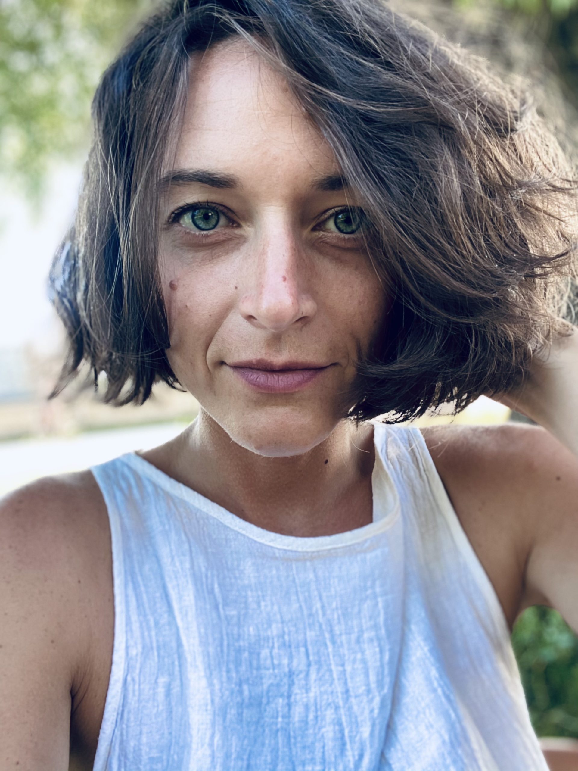 Weronika Sołtysiak, Autor w serwisie cmoinsider