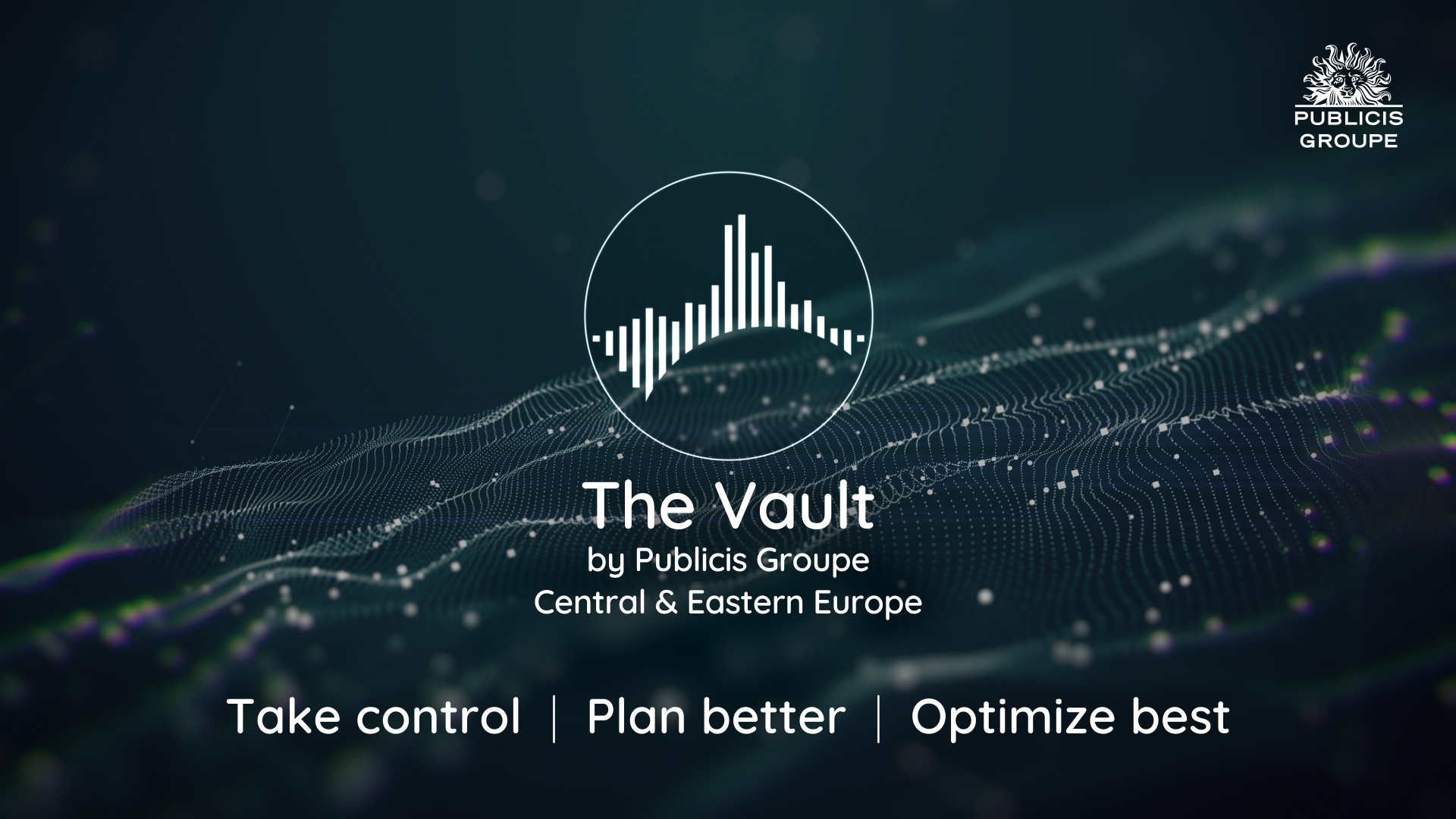 Publicis Groupe wprowadza The Vault, innowacyjne narzędzie do ...